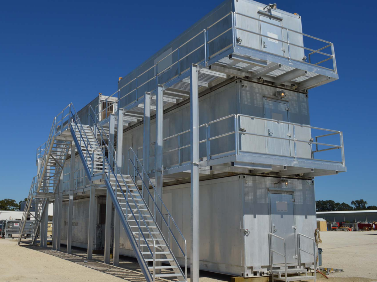 Modular Building Rental Solutions | Gulf Land Structures