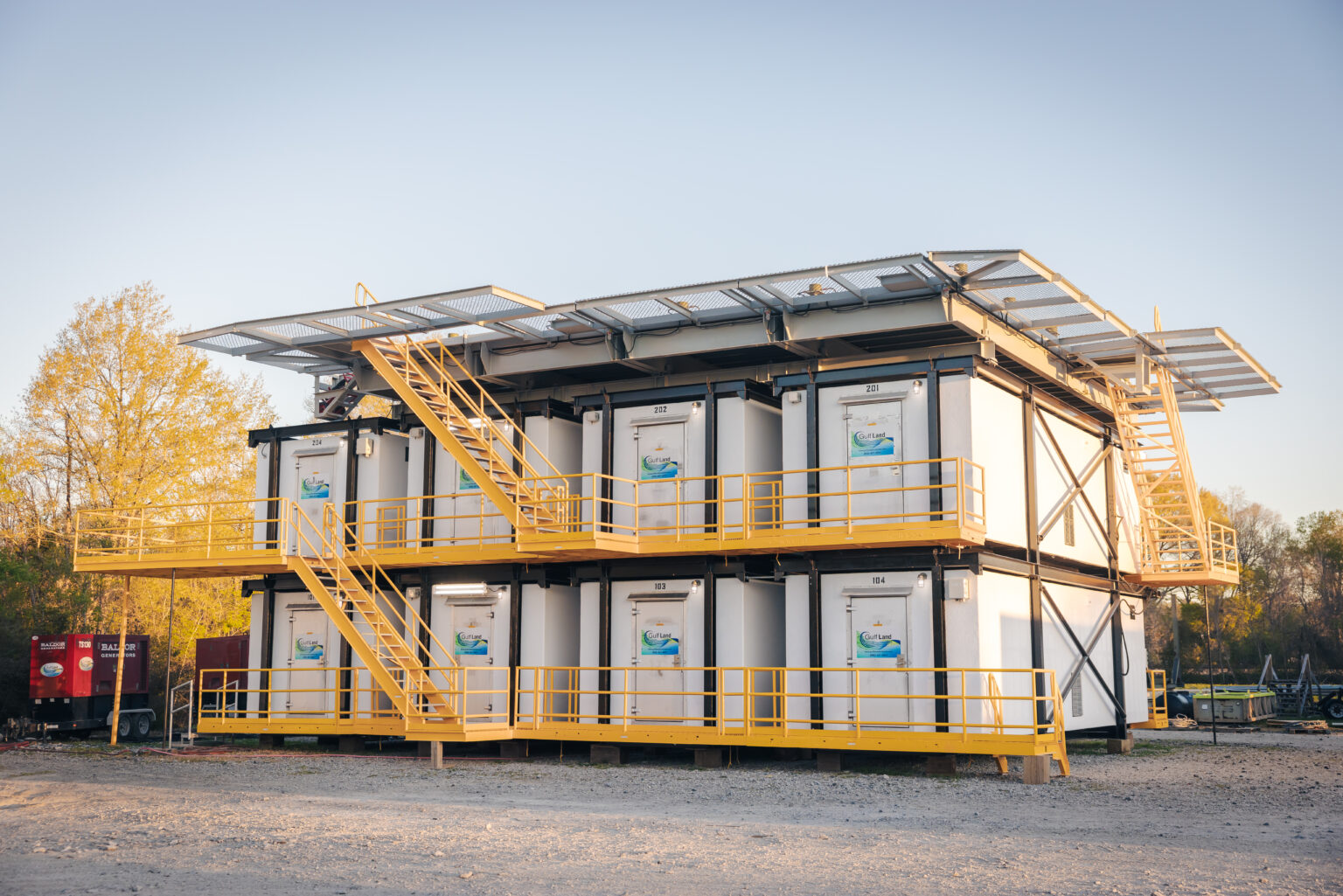 Caribbean Construction Housing & Support | Gulf Land Structures