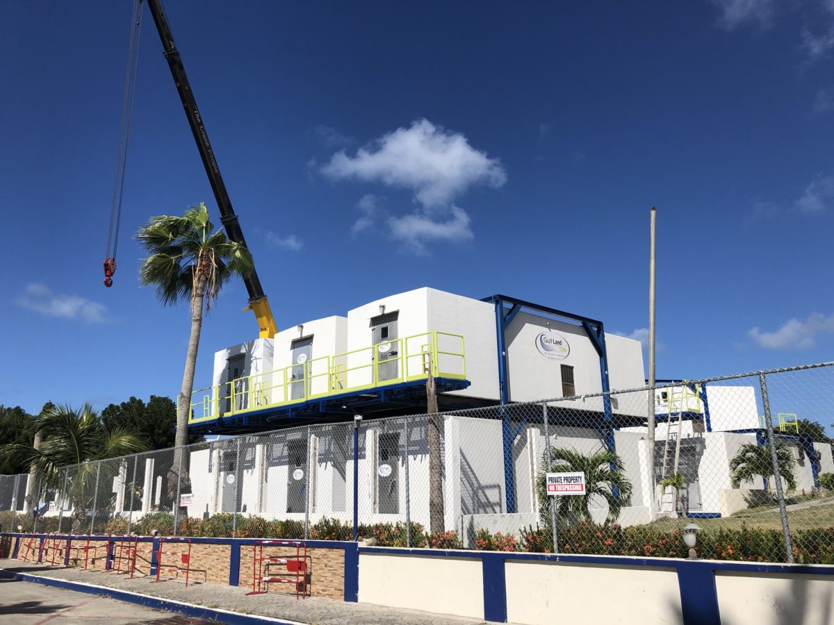 Man Camp Housing | Gulf Land Structures