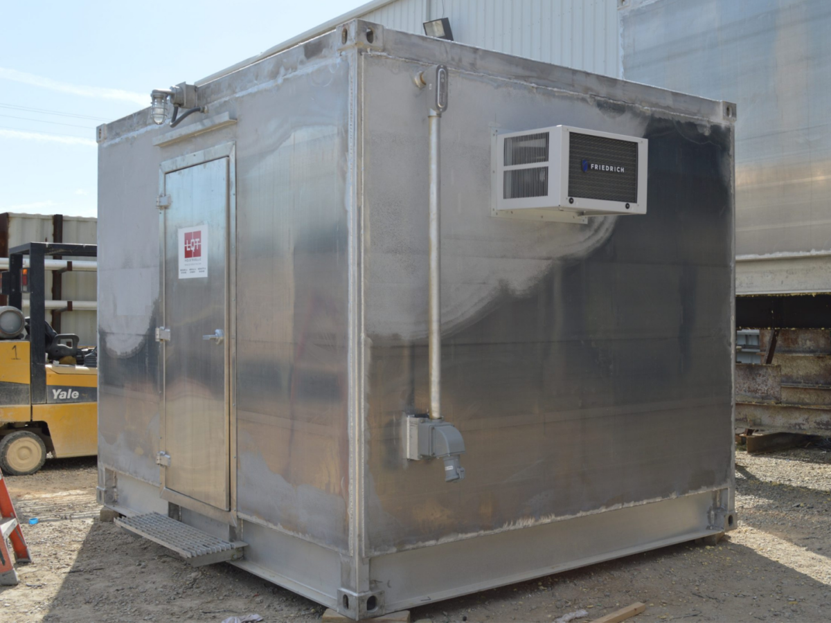 Jobsite & Living Quarter Rentals | Gulf Land Structures