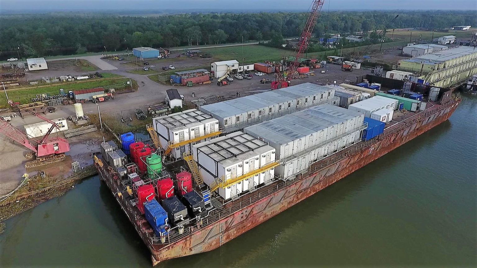 Disaster Recovery | Gulf Land Structures